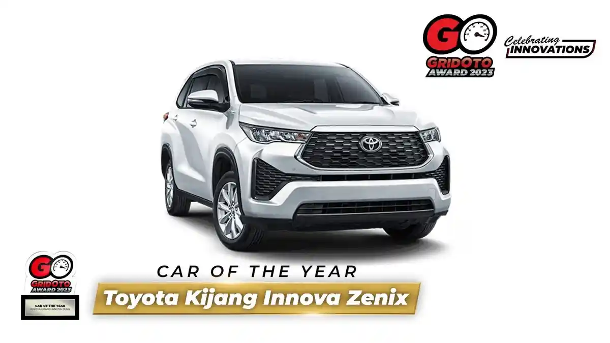 GridOto Award 2023 Anugerahkan Penghargaan untuk Mobil dan Motor ...