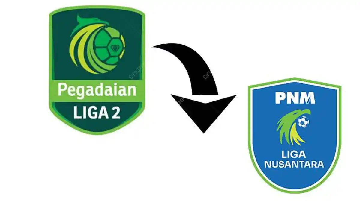 9 Tim Degradasi Liga 2 2025! Bersaing di Liga 3 Liga Nusantara 2025/ ...