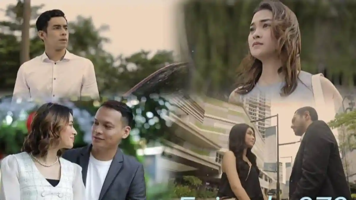 Suami Pengganti Tamat, Ariana dan Saka Tak Bersatu, Celine Kembali ke Dante - Tribunpadang.com