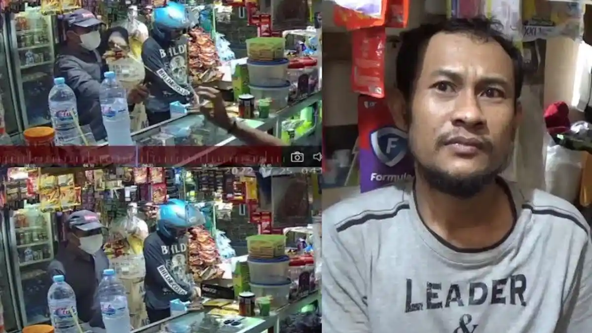Begal Makin Meresahkan di Makasar, Masuk ke Warung Kelontong Kemudian ...