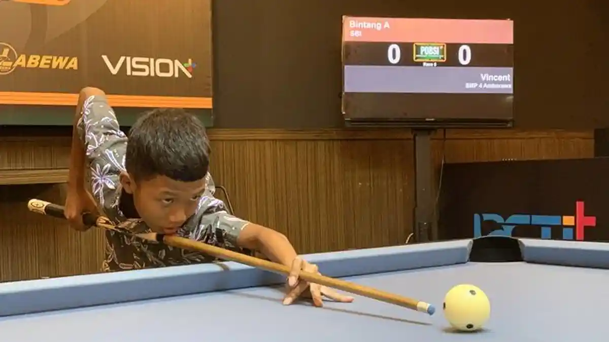 Stevano Alexa Mario Masang, Pebiliar Cilik Asal Jogja yang Curi ...