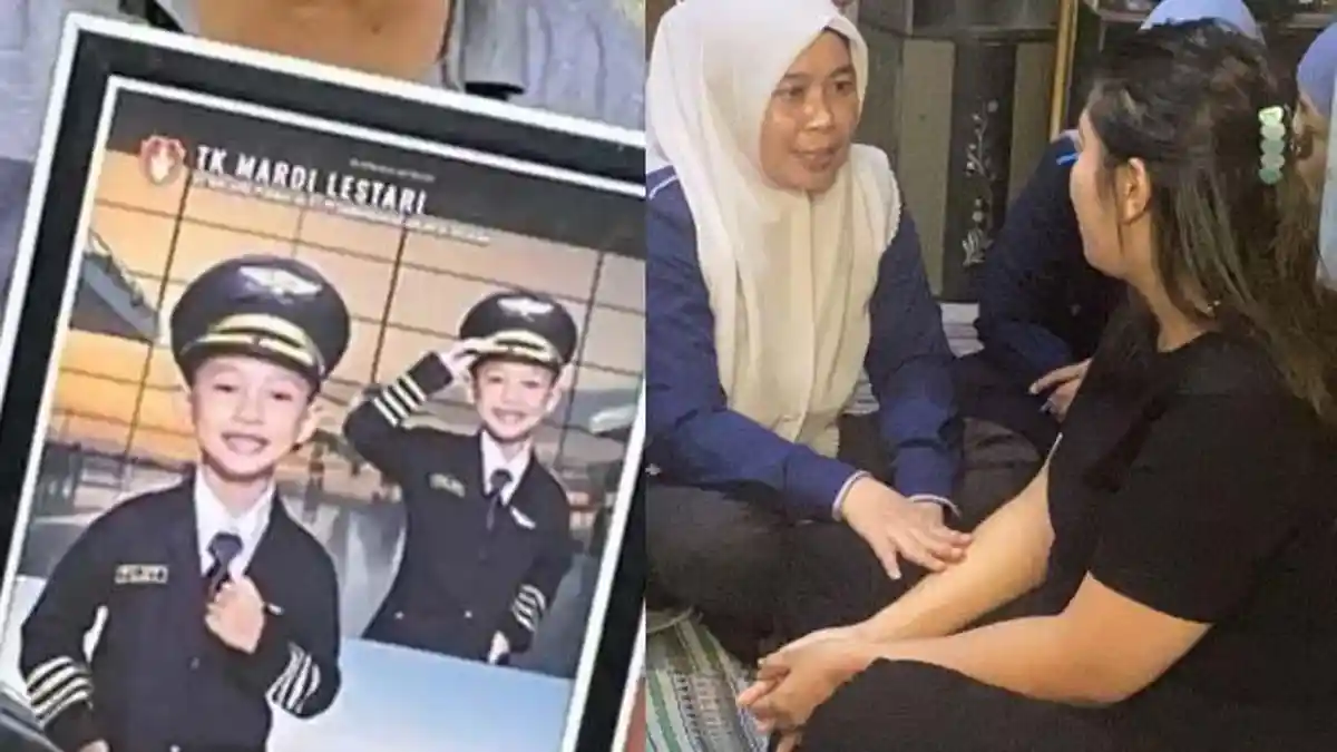 Nasib Pilu Arum Ratapi Kepergian Alvaro yang Tewas di Tangan Suaminya ...
