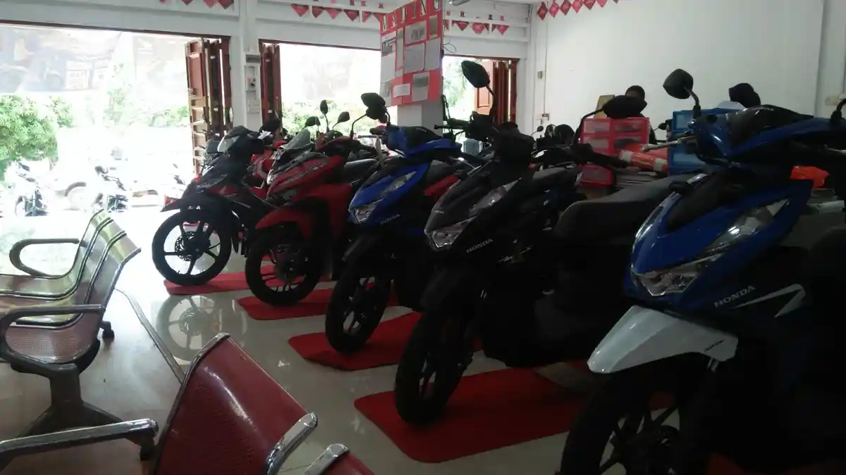 Alasan FIF dan Dealer Motor di Batam Masih Tarik Angsuran Bulanan ...