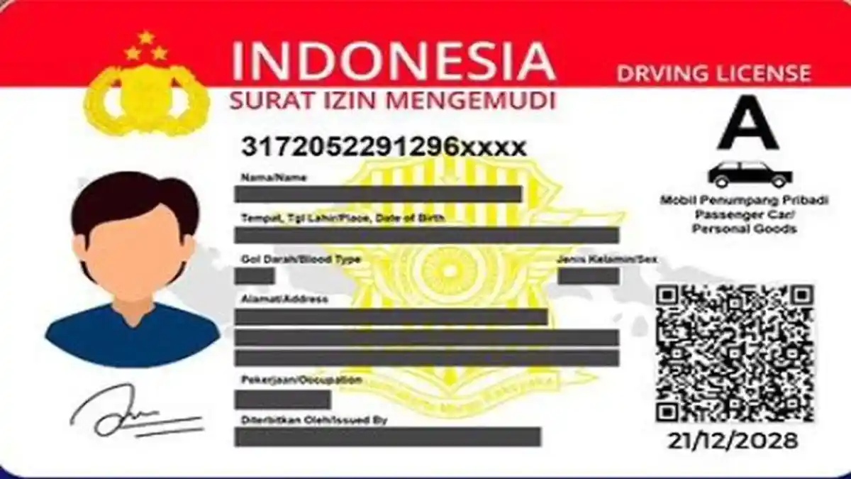 Resmi Berubah Tarif Bikin SIM A Mobil Terbaru per 1 Agustus 2025 ...