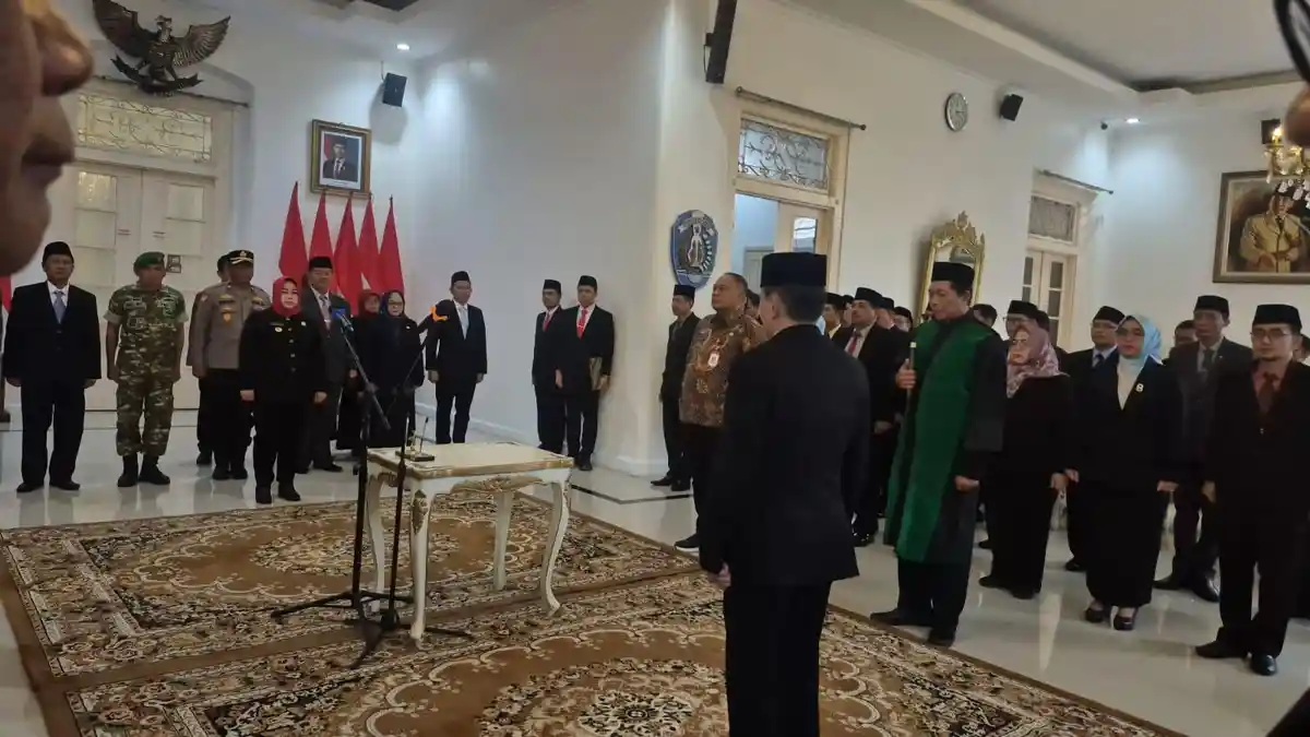 Alasan Plt Bupati Ponorogo Lisdyarita Pilih Agus Sugiarto Jadi Sekda ...