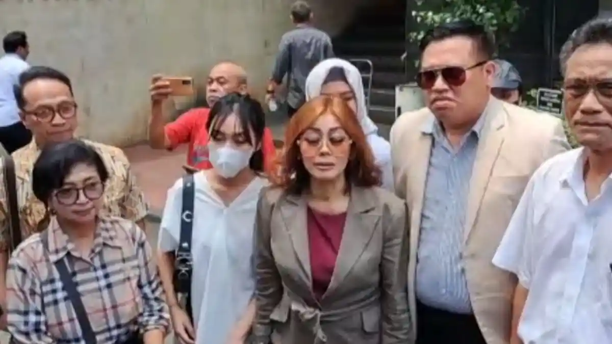 Amanda alias APA Tertekan Namanya Terseret Kasus Penganiayaan Mario ...