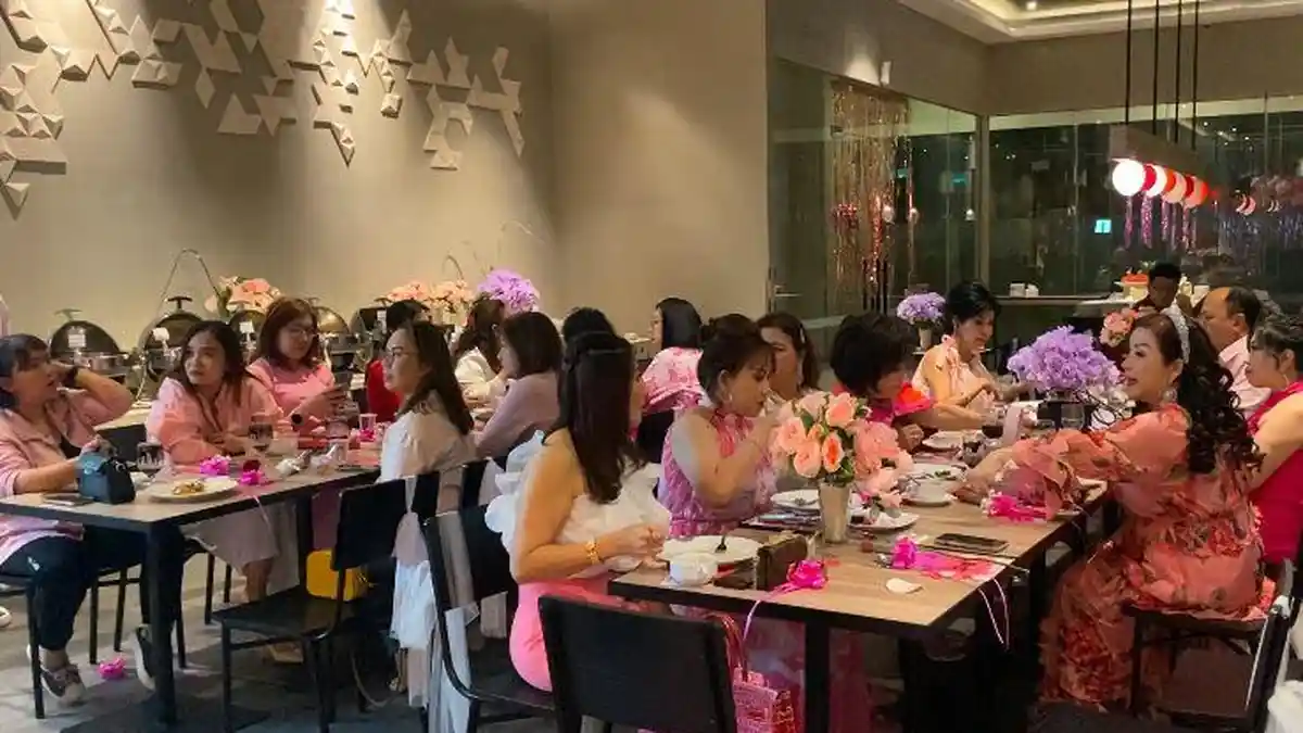 Momen Spesial, Amaris Hotel Manado Gelar Valentine Dinner hingga ...