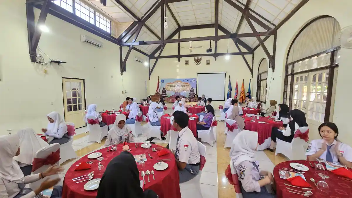 Eksplorasi Kuliner Lokal Warnai Gelar Karya Mahasiswa Seni Kuliner AKS ...