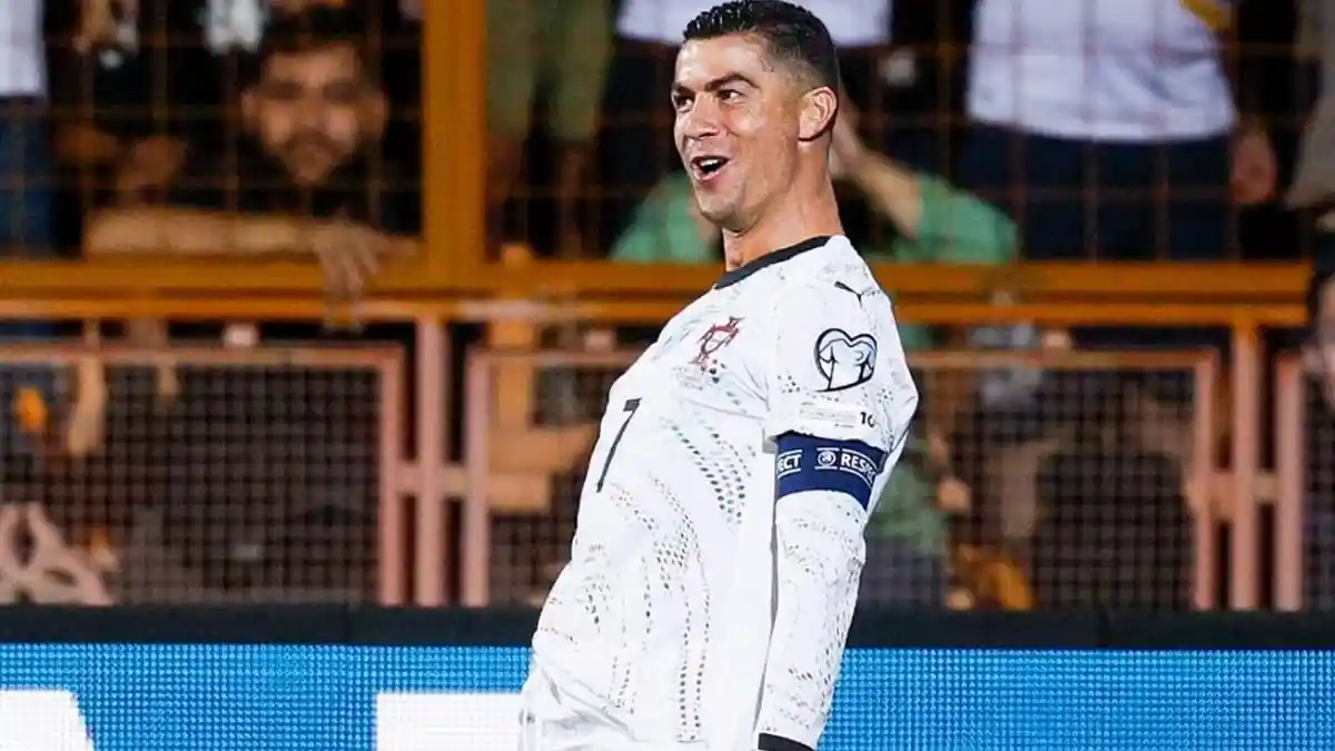 Ronaldo Dekati 1000 Gol! Rekap Hasil Kualifikasi Piala Dunia Tadi Malam ...