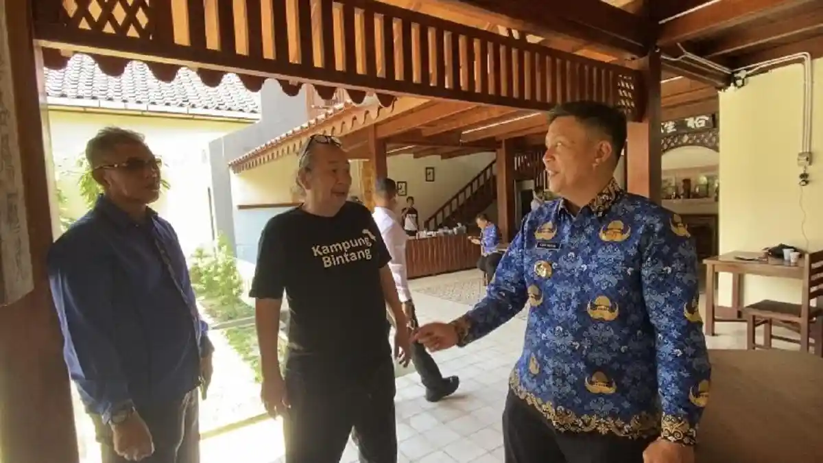 Didukung Sejarah yang Panjang, Belinyu Kota yang Tepat jadi Pelabuhan ...