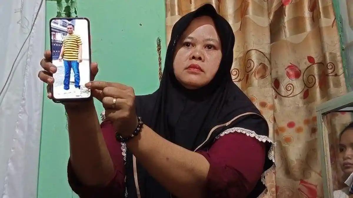 Darso yang Meninggal Setelah Dijemput Polisi Ditetapkan Jadi Tersangka ...