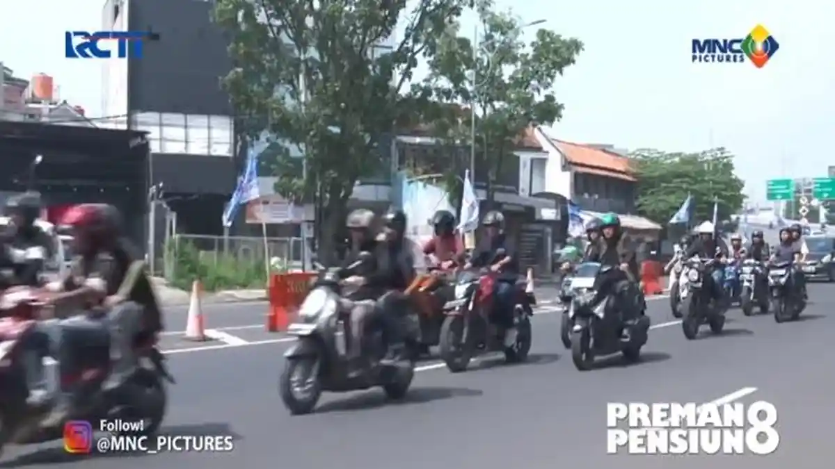 Sinopsis Sinetron Preman Pensiun 8 RCTI 13 April 2023, Bang Edi Bawa ...