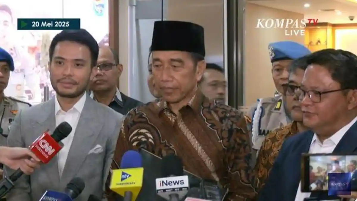 Pandangan Pakar Hukum soal Ijazah Jokowi: Pembuktian Asli atau Palsu ...