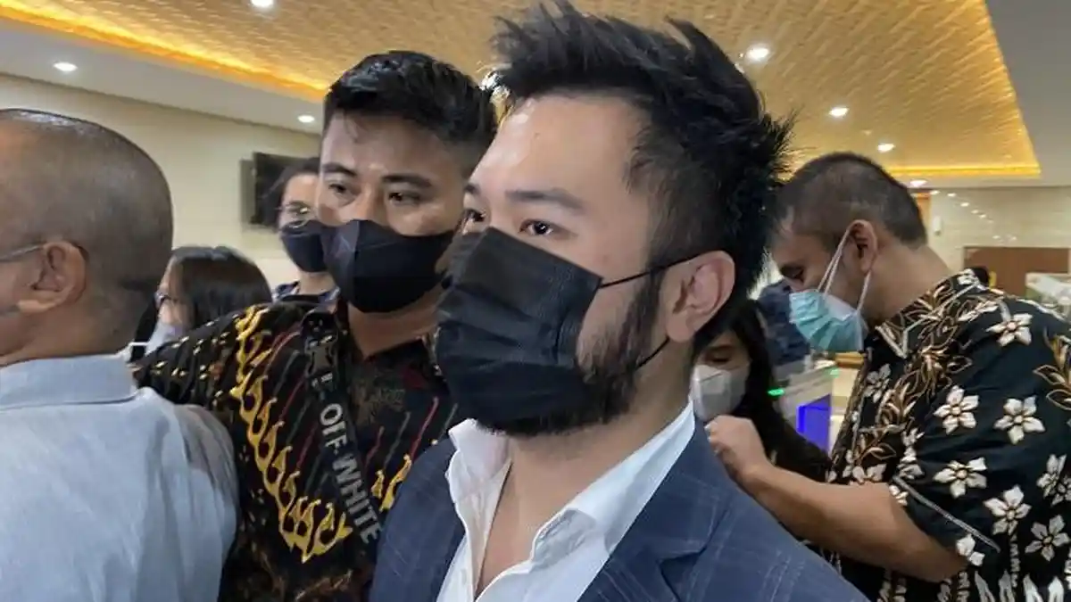 Geram Terseret Kasus Indra Kenz, Rudy Salim: Dia Belum Pernah Ketemu ...