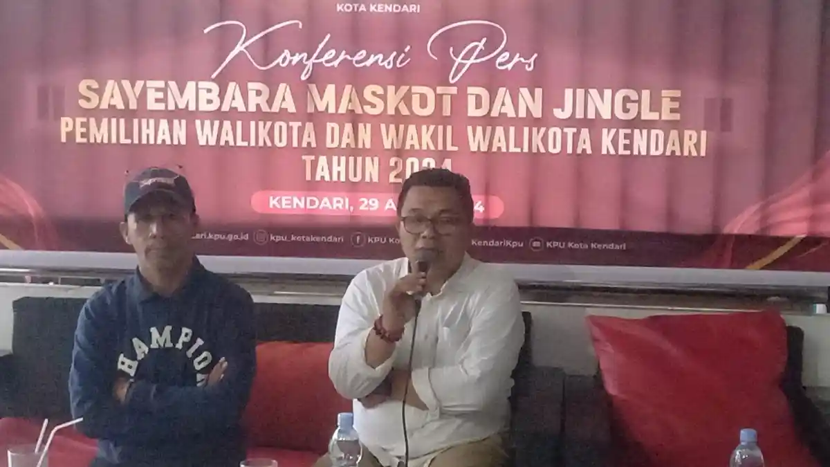KPU Buka Sayembara Maskot dan Jingle Pilwali Kendari 2024, Total Hadiah ...