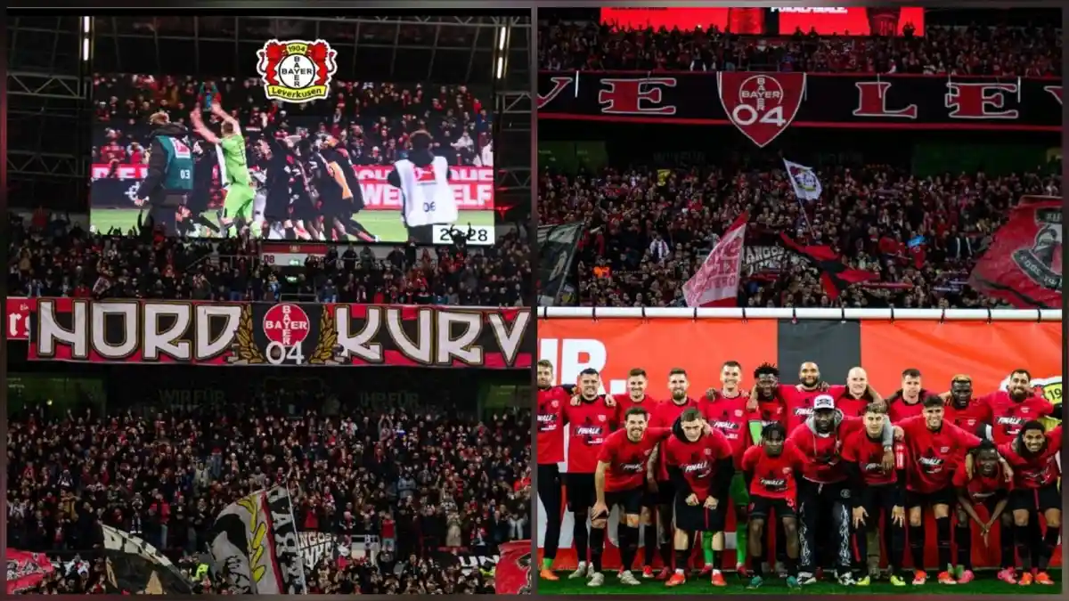 Line Up dan Update Live Score Hasil Leverkusen vs Werder Bremen, Asa ...