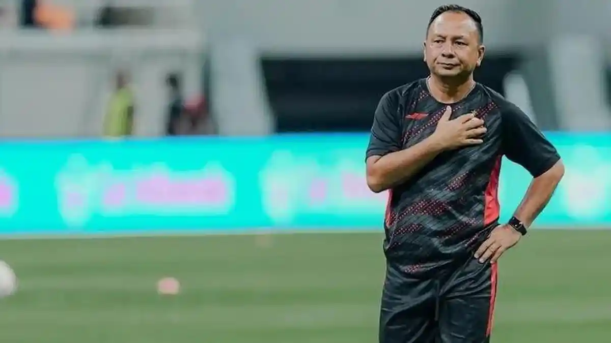 PROFIL Ricky Nelson, Nahkoda Baru Persija di Liga 1 Pengganti Carlos ...