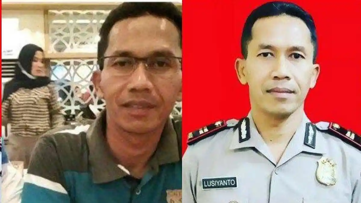 Pantas AKP Lusiyanto Tolak Sogokan dan Nekat Gerebek Judi Sabung Ayam ...