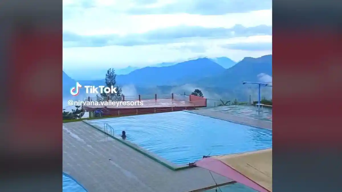 Video Viral TikTok, Nirvana Velley Resort Puncak Bogor, di Bogor Timur ...