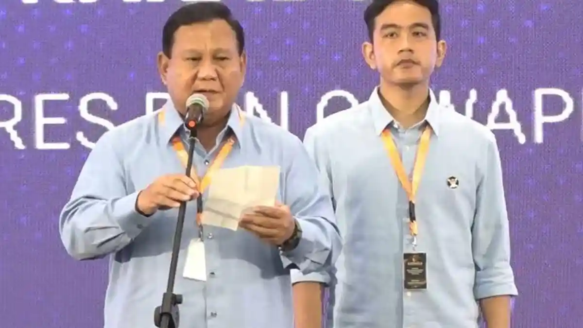 Arti Kata Omon Omon, Ndasmu, Gemoy yang Melekat dengan Sosok Prabowo ...