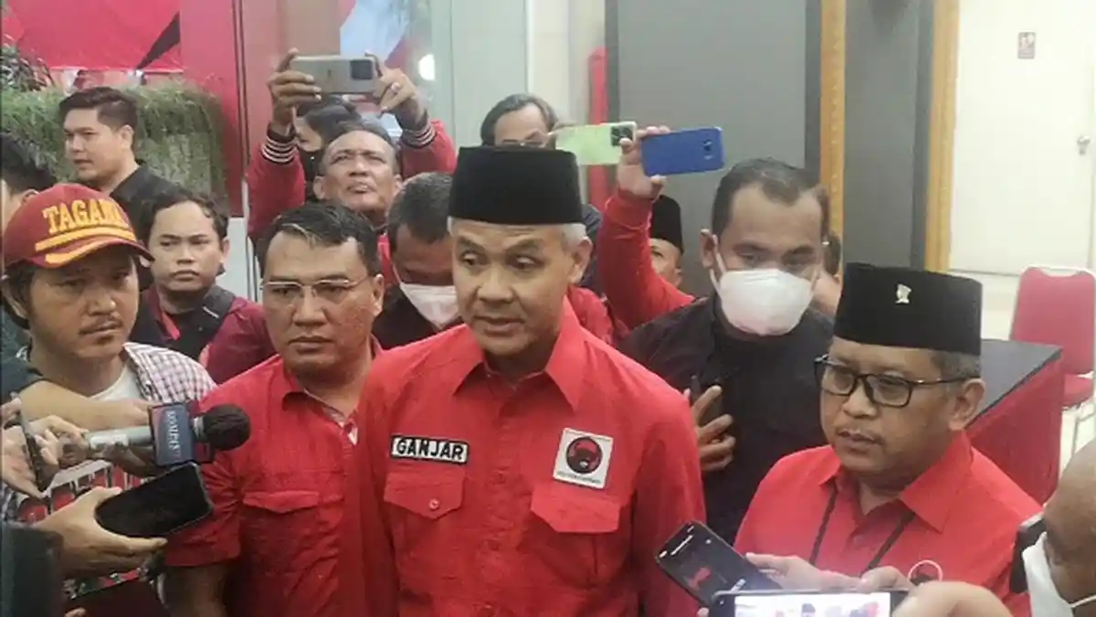 Deklarasi Dukungan Bacapres PDIP, Nelayan Ini Sebut Kinerja Ganjar ...