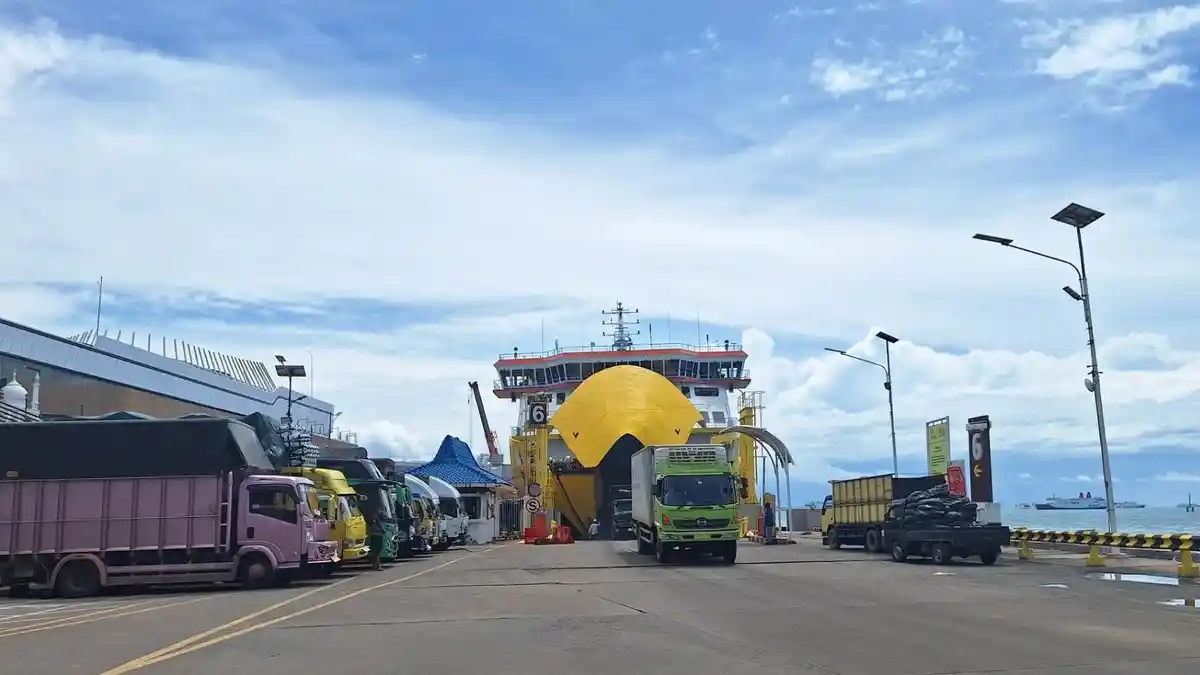 Prakiraan BMKG Cuaca Hari Ini, Minggu 31 Mei 2026 di Jalur Penyebrangan ...