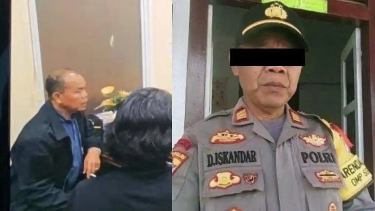Harta Kekayaan AKP Dadang Kabag Ops Polres Solok Selatan yang Tembak ...