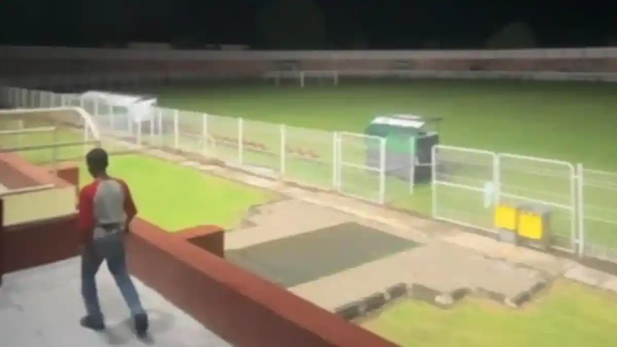 Pasuruan United Tuan Rumah 16 Besar, Tambah Lampu Penerangan Dan Benahi ...