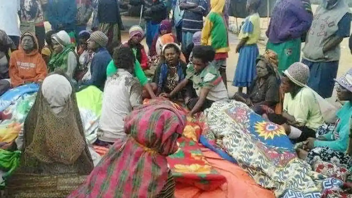 Keluarga Korban Pelanggaran HAM Berat Paniai Desak PBB Intervensi ...