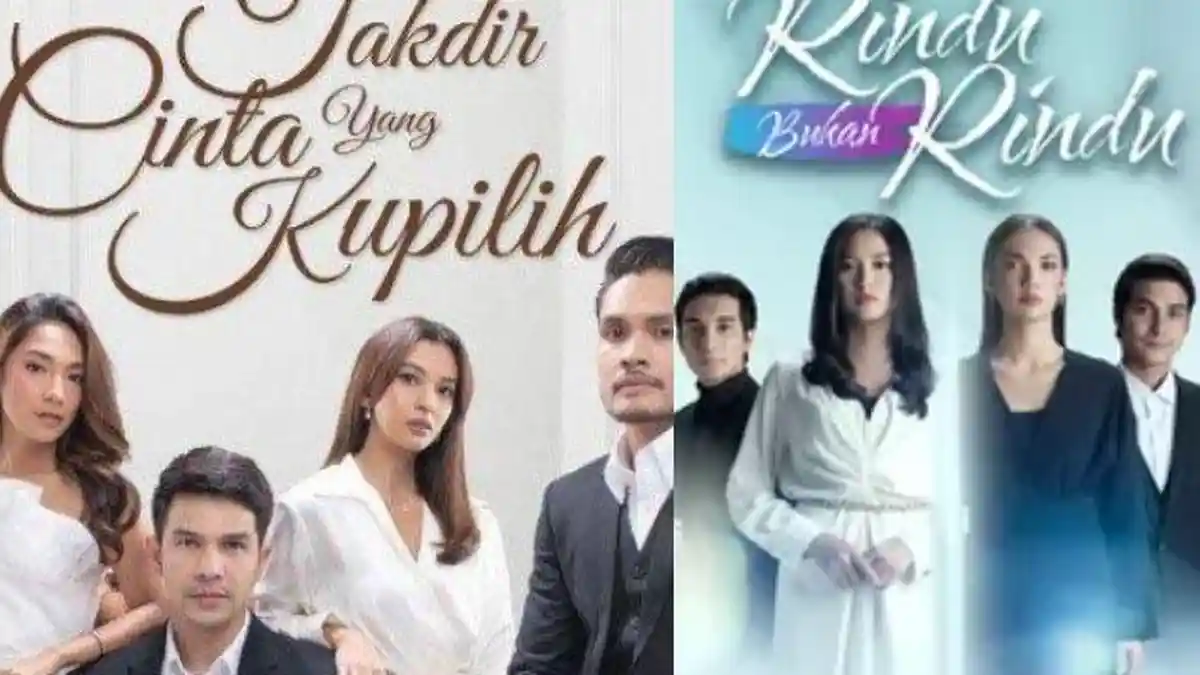 Jadwal Sinetron di SCTV dan RCTI Hari ini 15 Maret 2023, Lengkap dengan ...
