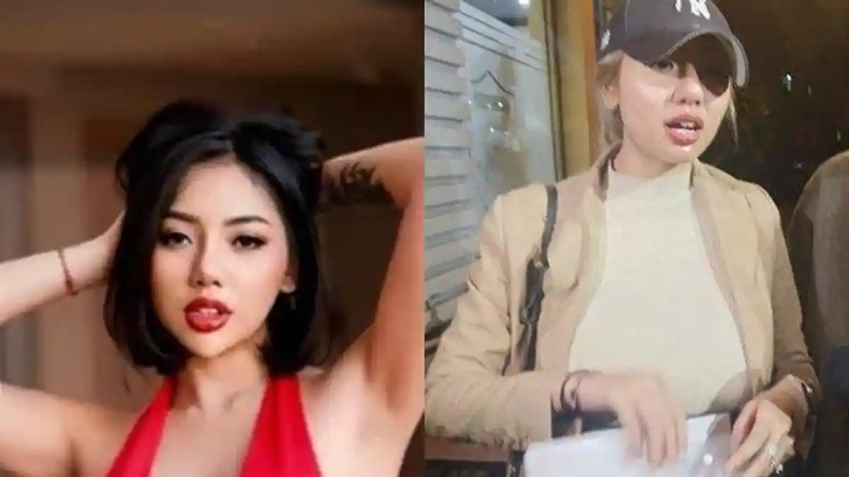 Profil Sosok Meli 3gp Jadi Tersangka Dugaan Film Dewasa, Dibayar Rp1 ...