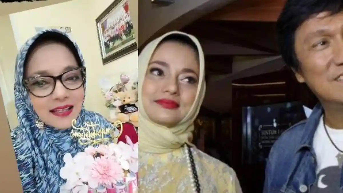 Aktris Marissa Haque Meninggal Dunia, Musisi Trie Utami: Diduga Alami ...