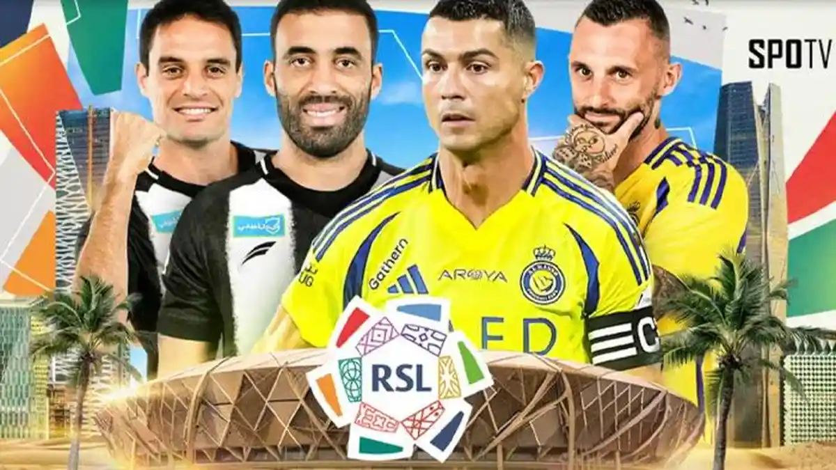 Prediksi Skor Al Shabab vs Al Nassr Saudi Pro League Jumat 8 Mei 2026 ...