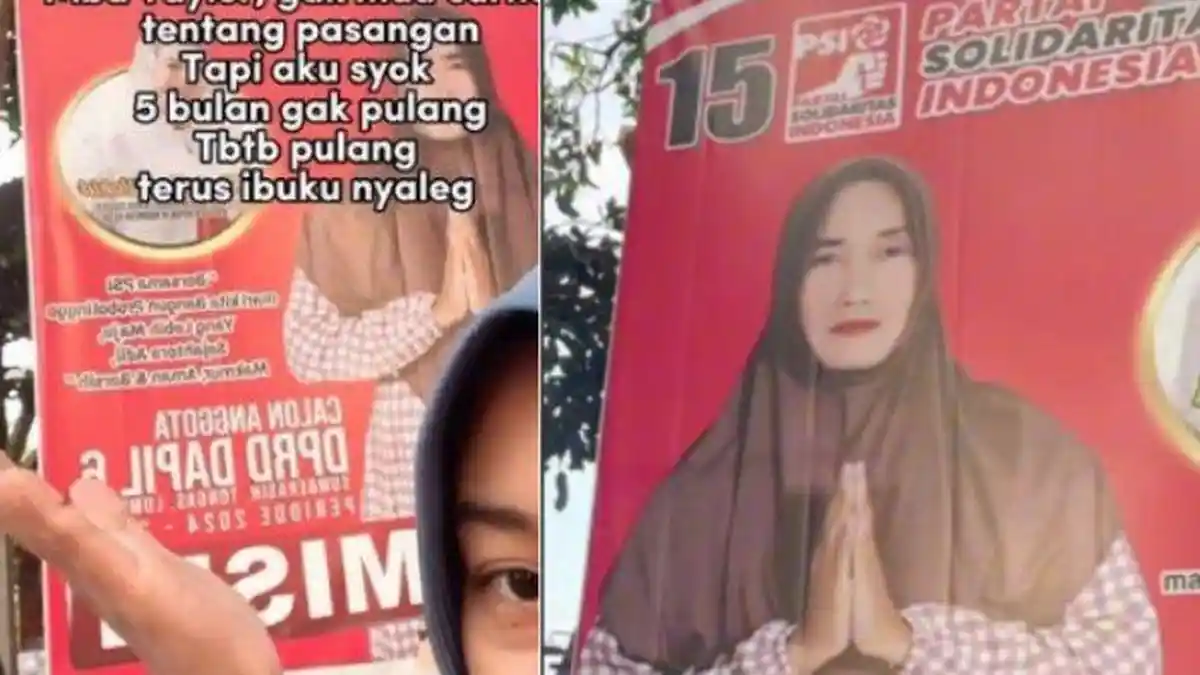 Sosok Misri Petani Probolinggo yang Tiba-tiba Nyaleg, Buat Sang Anak ...