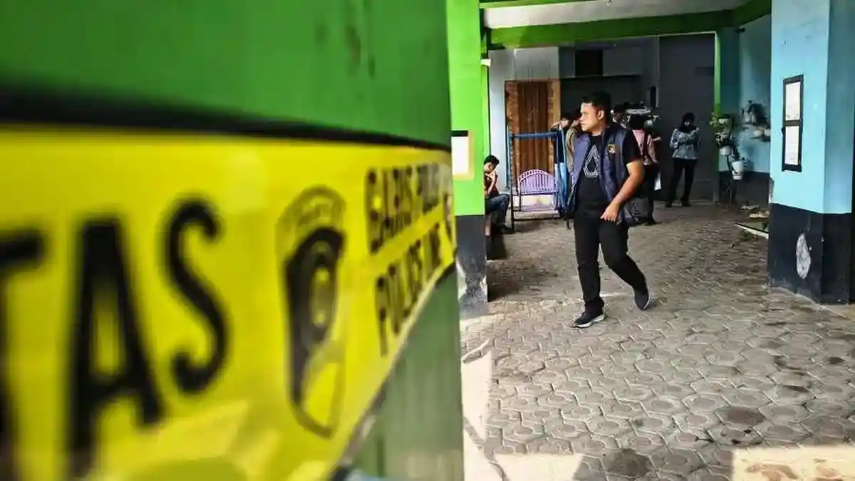 Padang Ati Tempat Santri Dicabuli di Pekalongan Ternyata Bukan Ponpes ...