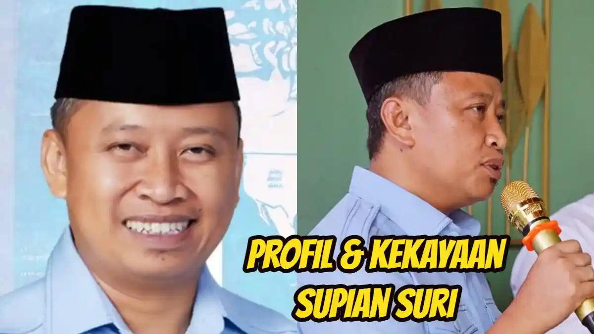 Profil & Kekayaan Supian Suri Walikota Terpilih Pilkada Kota Depok 2024 ...