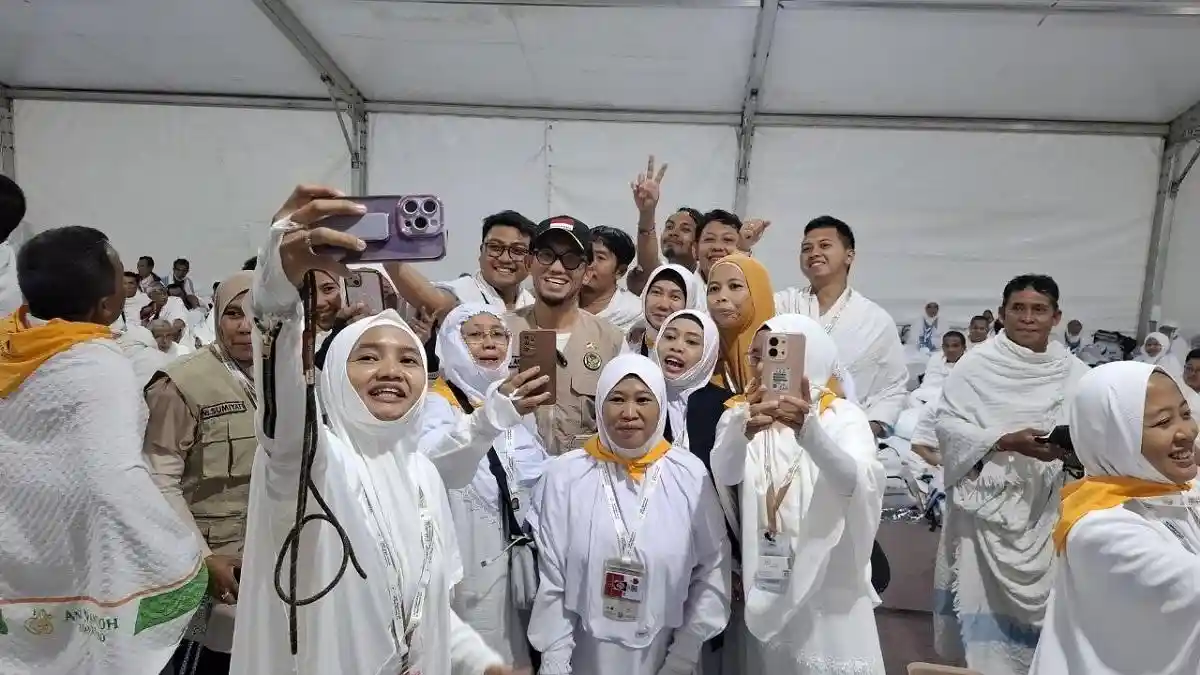 Wamenhaj RI Sebut Pengelolaan Haji Indonesia 2026 Dapat Apresiasi Saudi ...