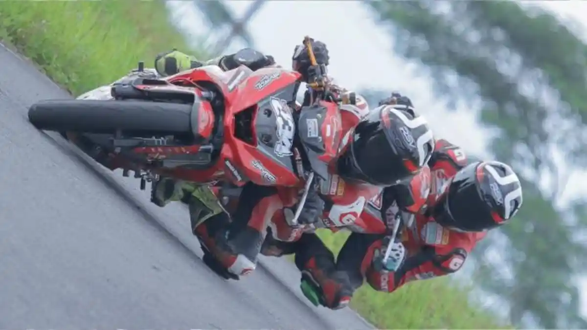Tim Balap Honda Daya Jayadi Racing Team Amankan Poin Penting di Seri ...