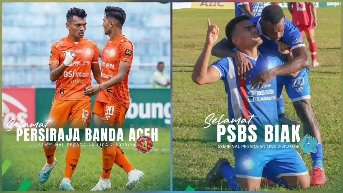 Persiapan Serius PSBS Biak jelang Duel Persiraja, Ini Jumlah Skuad yang ...
