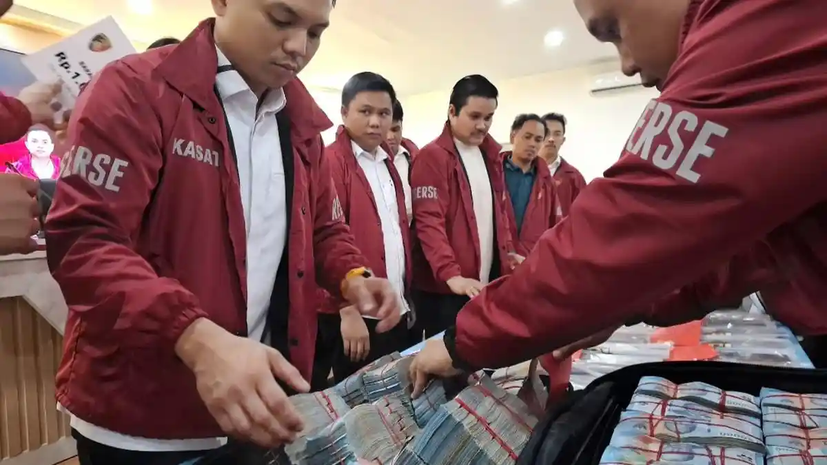 Polisi Telusuri Aliran Dana Judi Online di Batam Jaringan Filipina ...