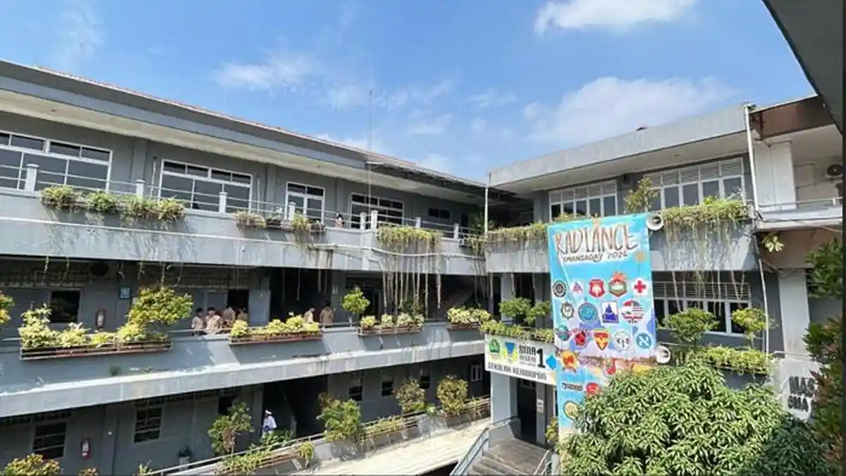 SMAN 1 Kota Bogor Berpotensi Tidak Buka Sistem Zonasi Penerimaan Murid ...
