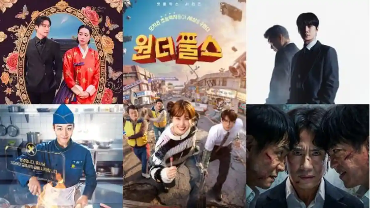 Daftar Drama Korea Baru Tayang Perdana Mei 2026, Ada My Royal Nemesis ...