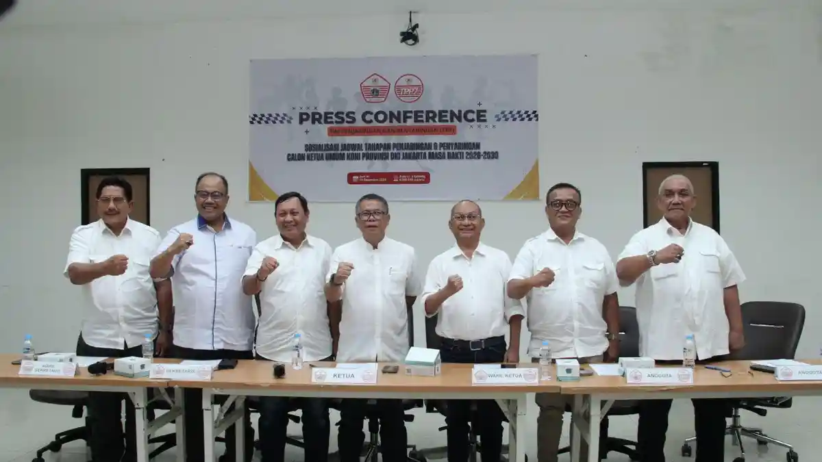 Syarat, Kriteria Serta Jadwal Penjaringan dan Penyaringan Calon Ketua ...