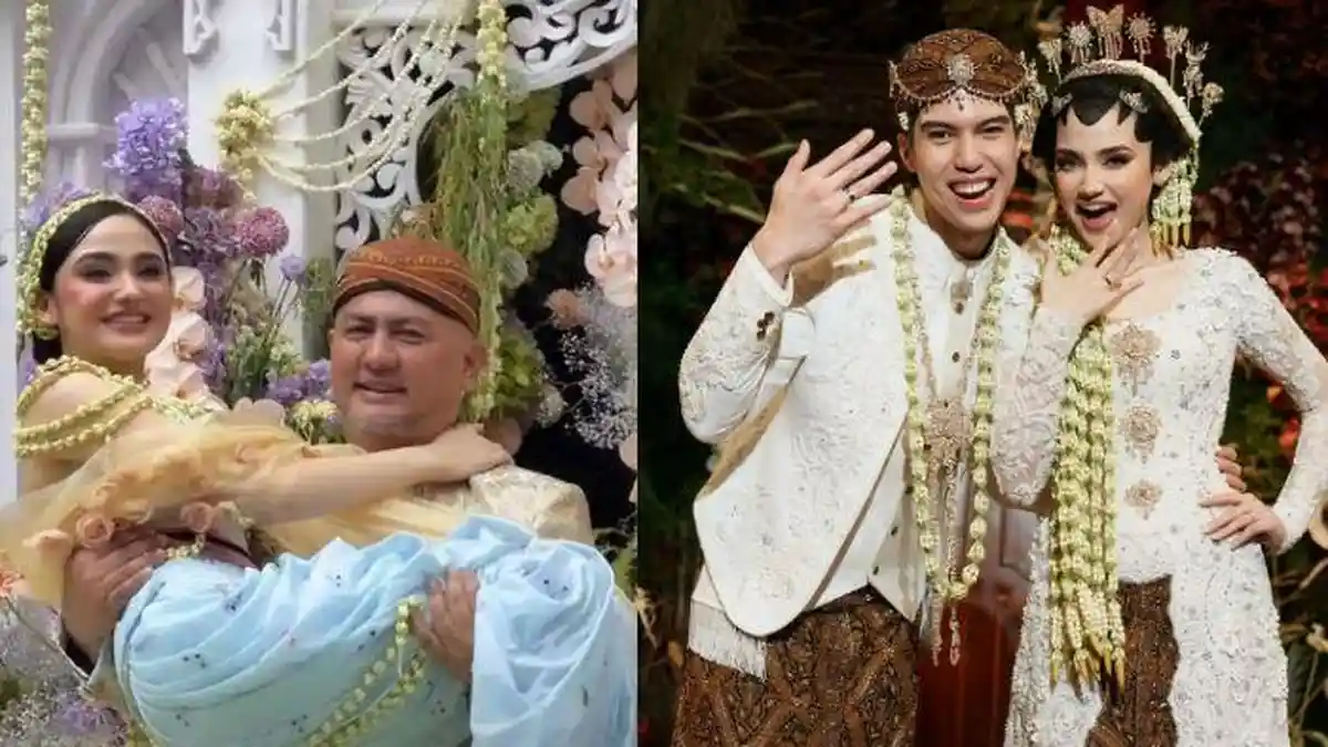 Sosok Wali Nikah Syifa Hadju saat Akad dengan El Rumi Terungkap, Bukan ...
