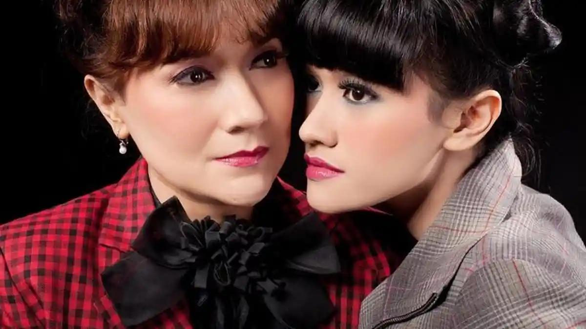 Masih Ingat Kiki Maria Anak Suzanna? Miliki Putri Cantik dan Cerdas ...