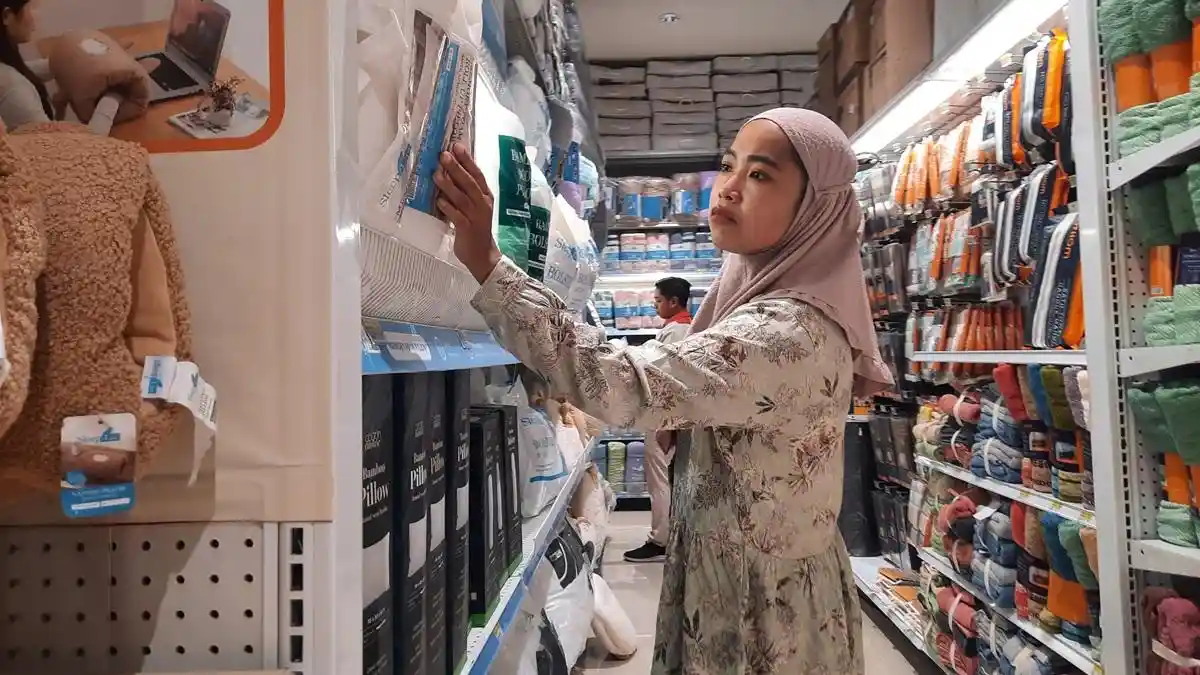Azko Resmikan Toko ke-5 di Semarang, Jadikan Ngaliyan Titik Strategis ...