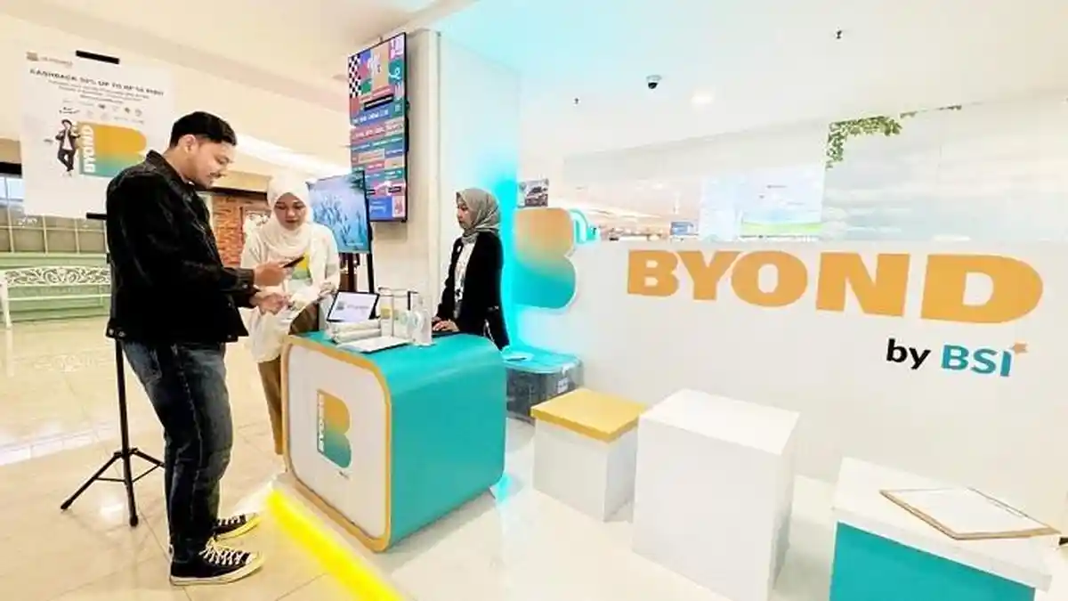 Pengguna Aktif SuperApp BYOND Didominasi Milenial, BSI Hadirkan ...