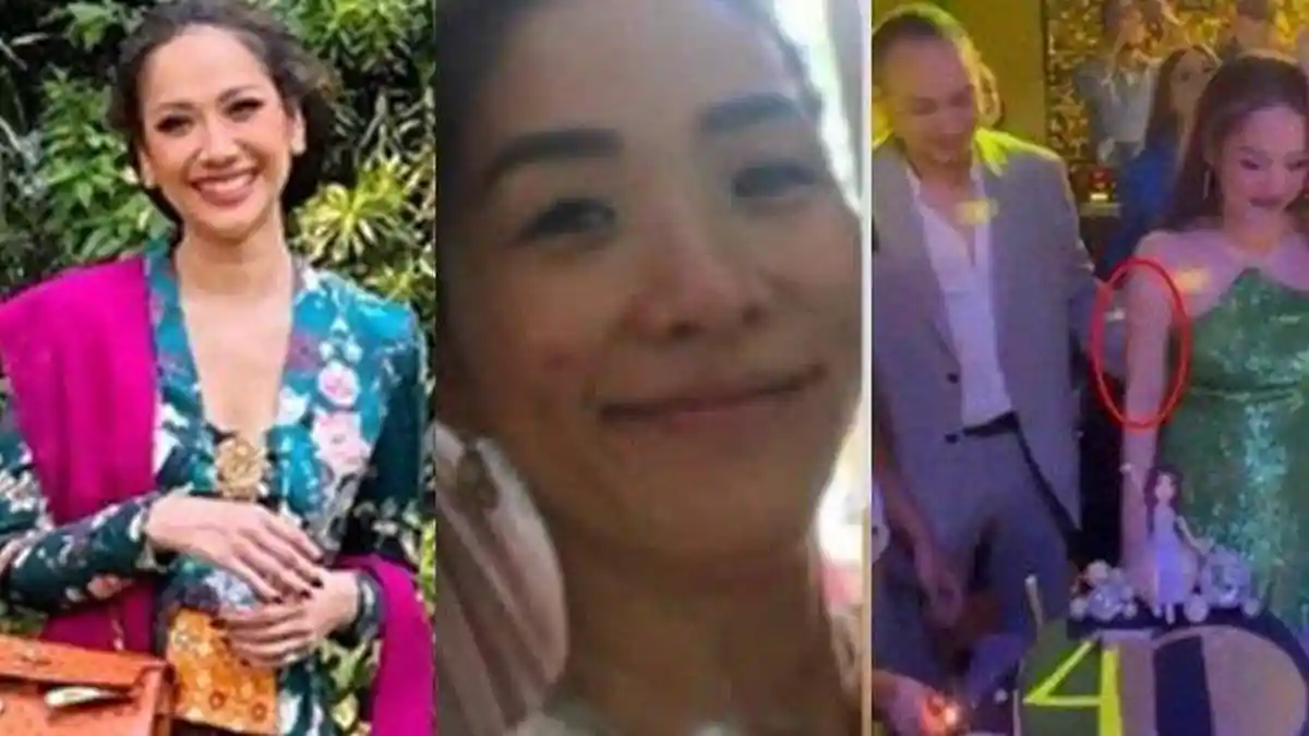 Profil Arina Winarto Mantan Istri Calon BCL Tiko Aryawardhana yang ...