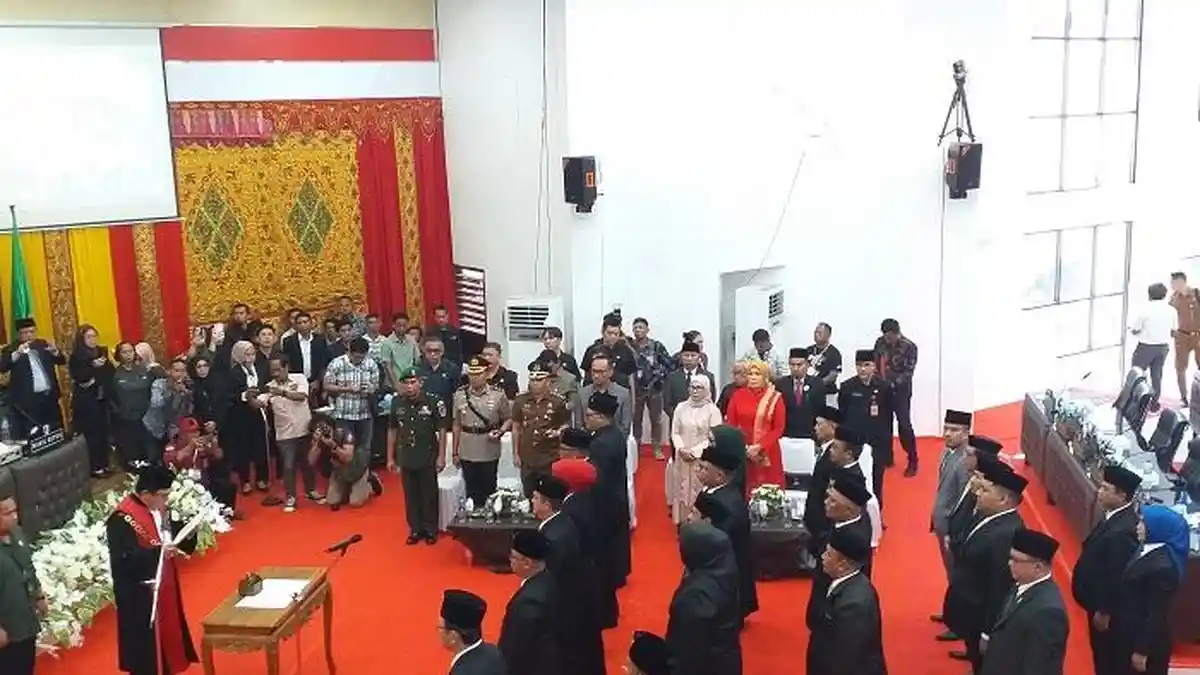 Daftar 24 Anggota DPRD Kotamobagu Sulawesi Utara Periode 2024-2029 yang ...