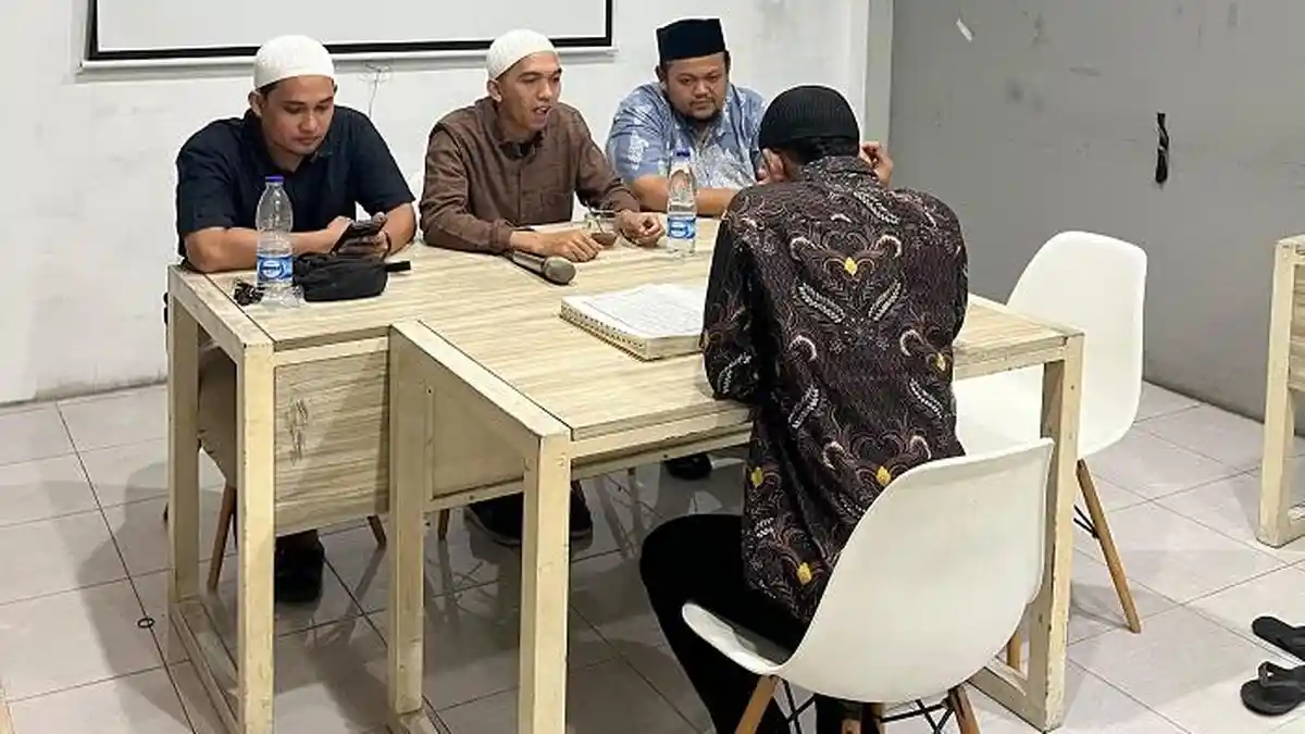 Bikin Adem! Sesi Tes Baca Alquran & Shalat Teduhkan Alotnya Seleksi Tim ...